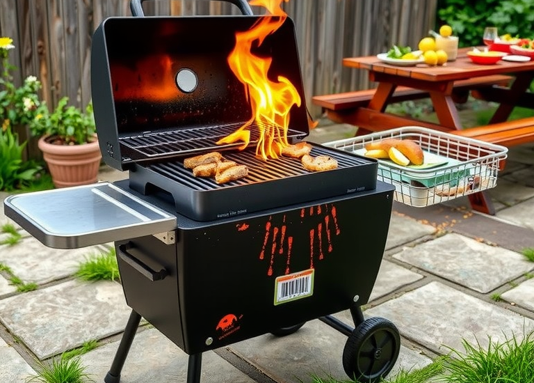 21 Creative BBQ Smoker Ideas for Your Backyard Paradise - Fireplaces ...